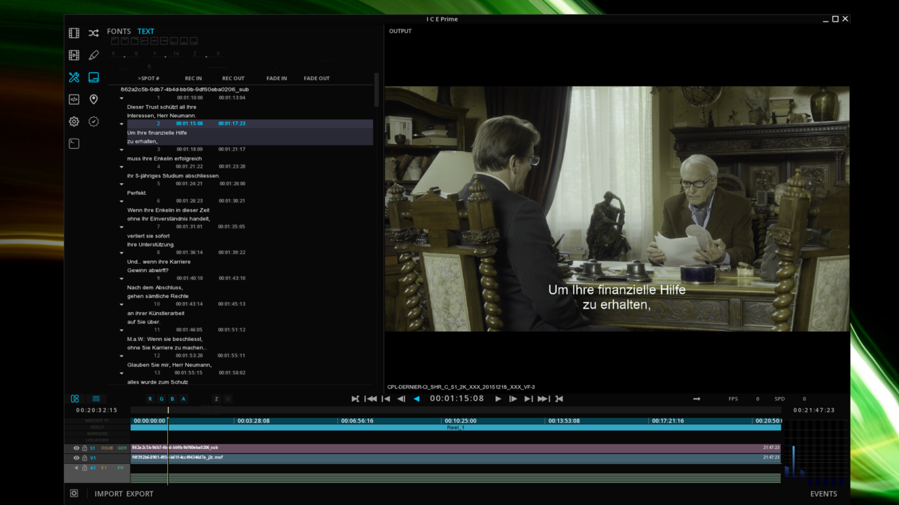 ICE Prime - Marquise Technologies
