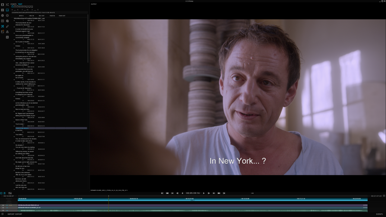 ICE Prime - Marquise Technologies